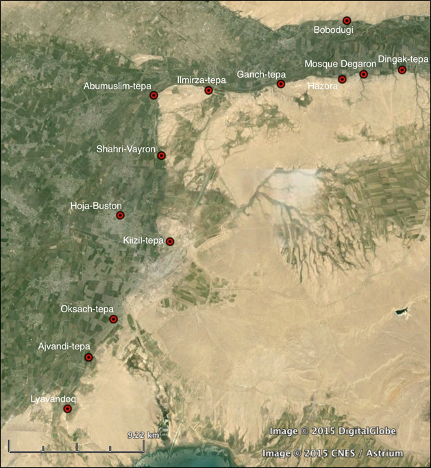 The Society for the Exploration of EurAsia / www.exploration-eurasia.com